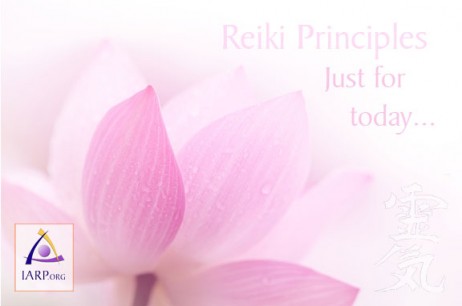 A New Look at the Five Reiki Principles