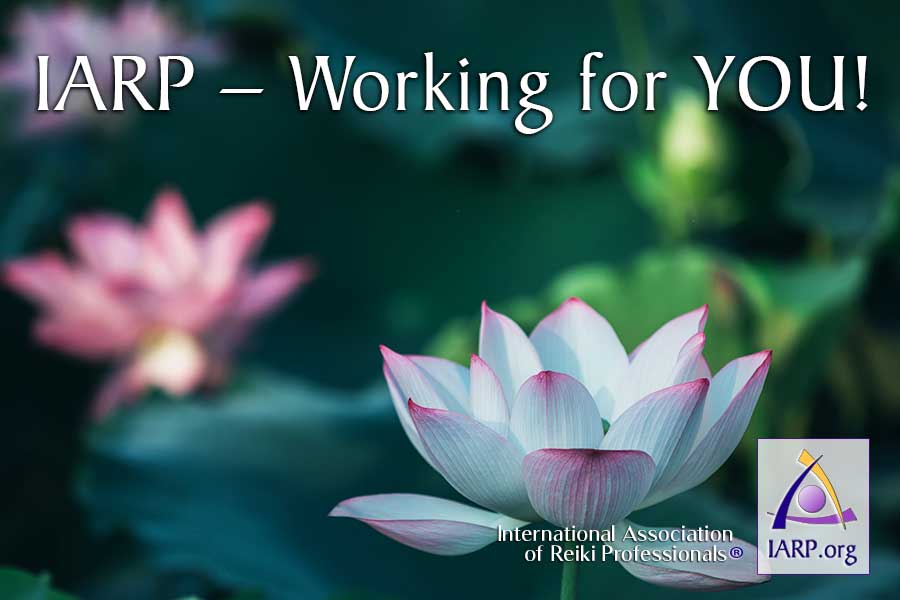 IARP - Working for YOU! Your Success is our #1 Goal!