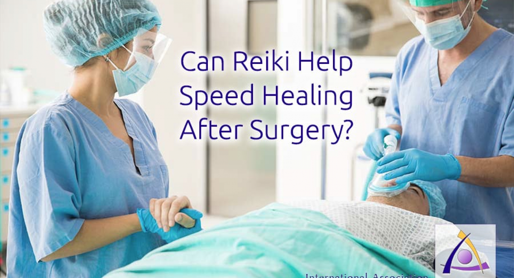 Reiki in Hospitals Archives - IARP